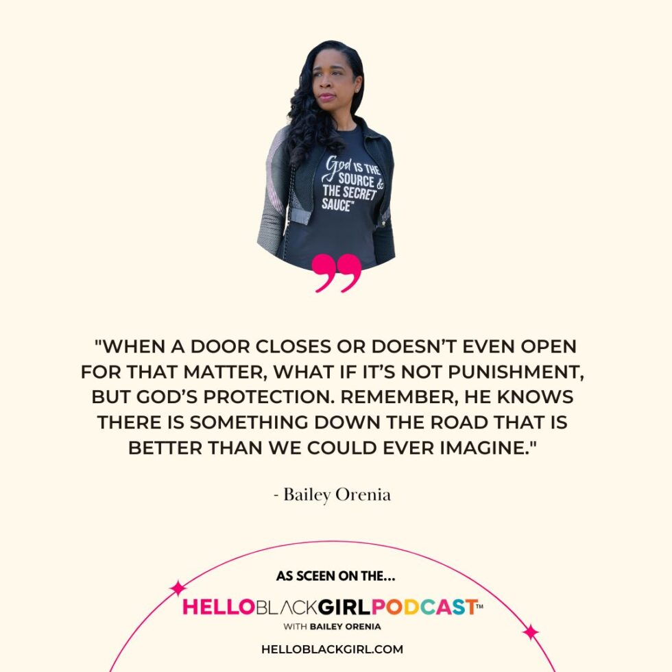 Rejection is God‘s Protection: How to Recognize Divine Redirection ...